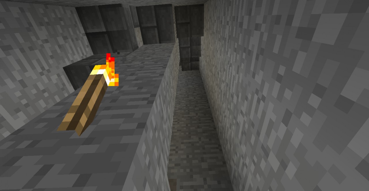 cool desert Minecraft Map