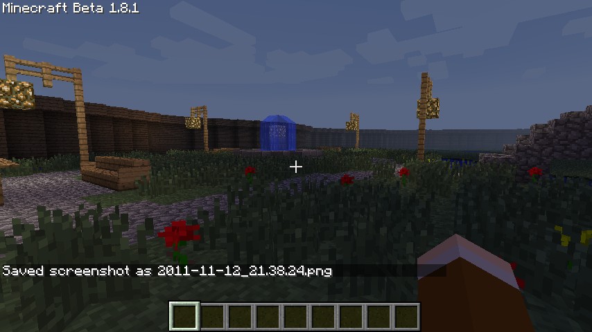 Mini Kingdom Minecraft Map