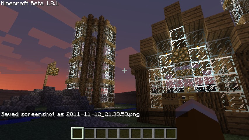 Mini Kingdom Minecraft Map