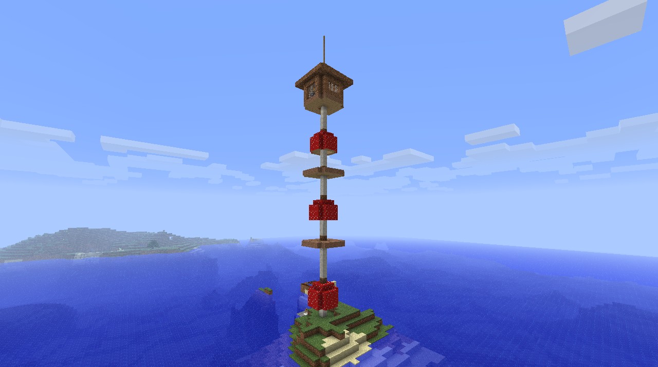 Random Creations Minecraft Map