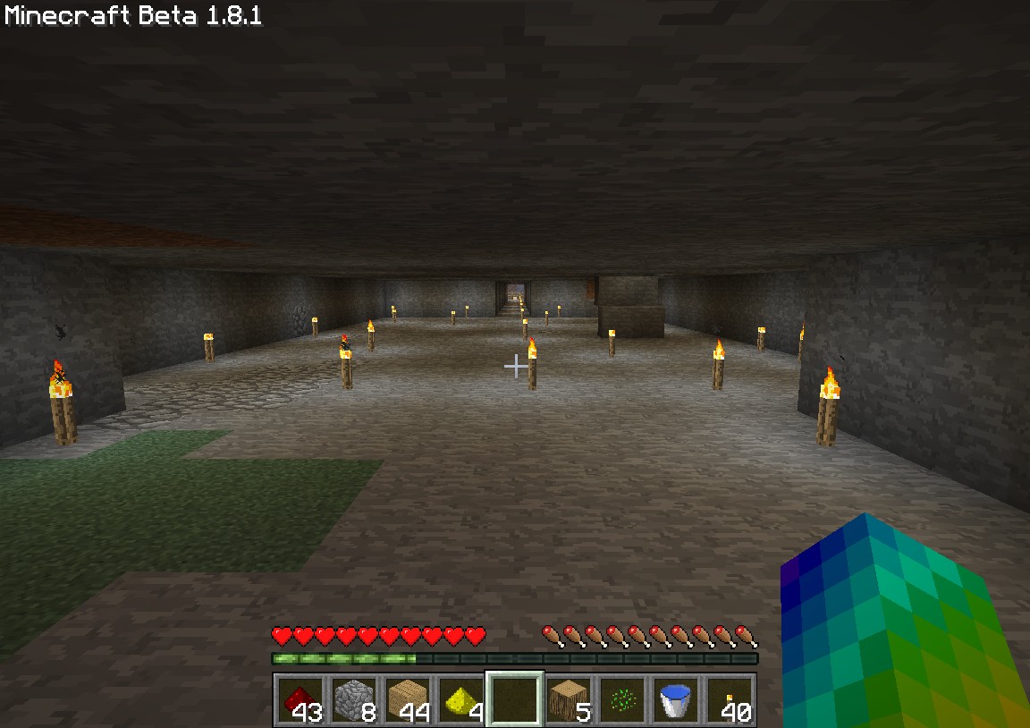 My Main World Home Minecraft Map