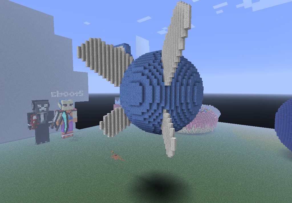 LISTEN!!! It's Navi! Minecraft Map