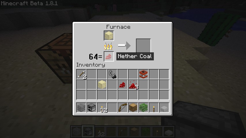 NetherMagic 1.0 ! (With Mod Loader) Minecraft Mod