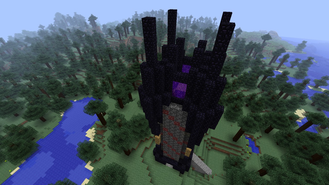 My one and only world! pt. 2 Minecraft Map