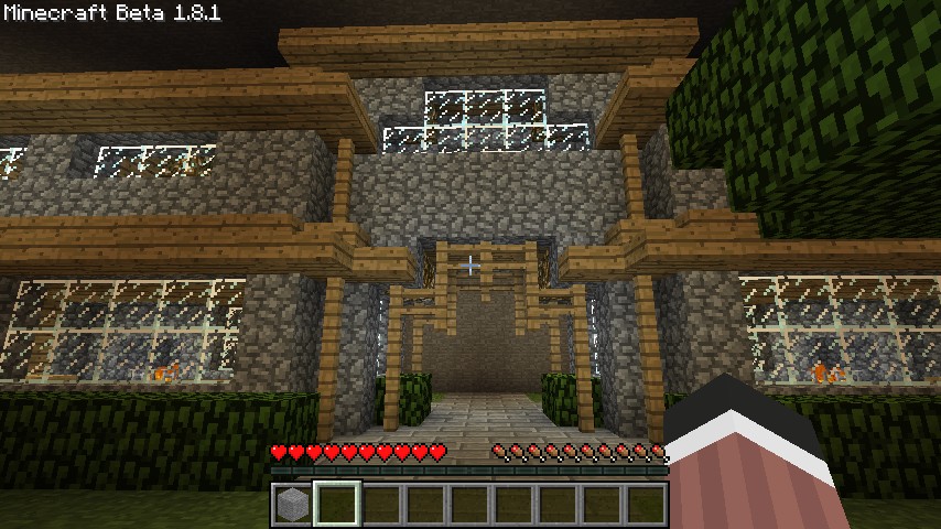 Underground LABS Minecraft Map