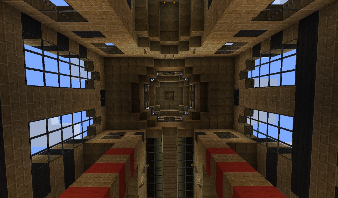 Basilica Minecraft Map