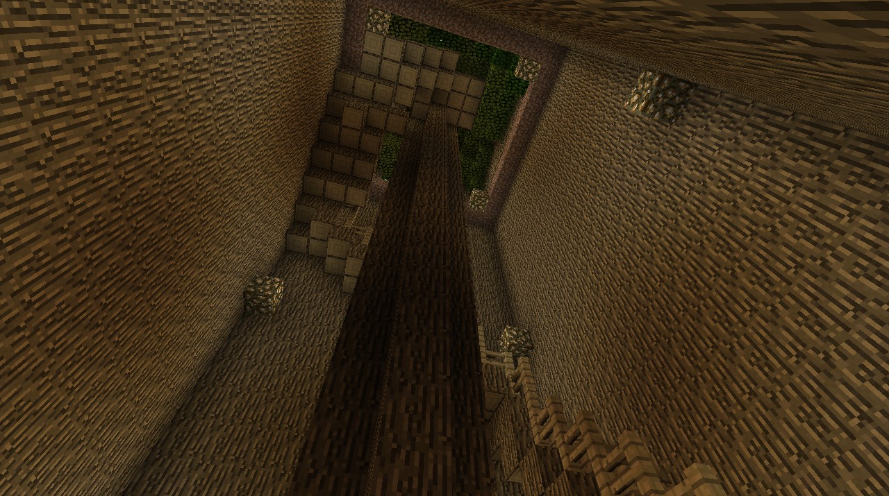 Giant Tree Minecraft Map