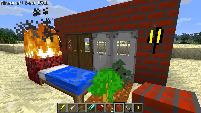 X-craft Minecraft Texture Pack