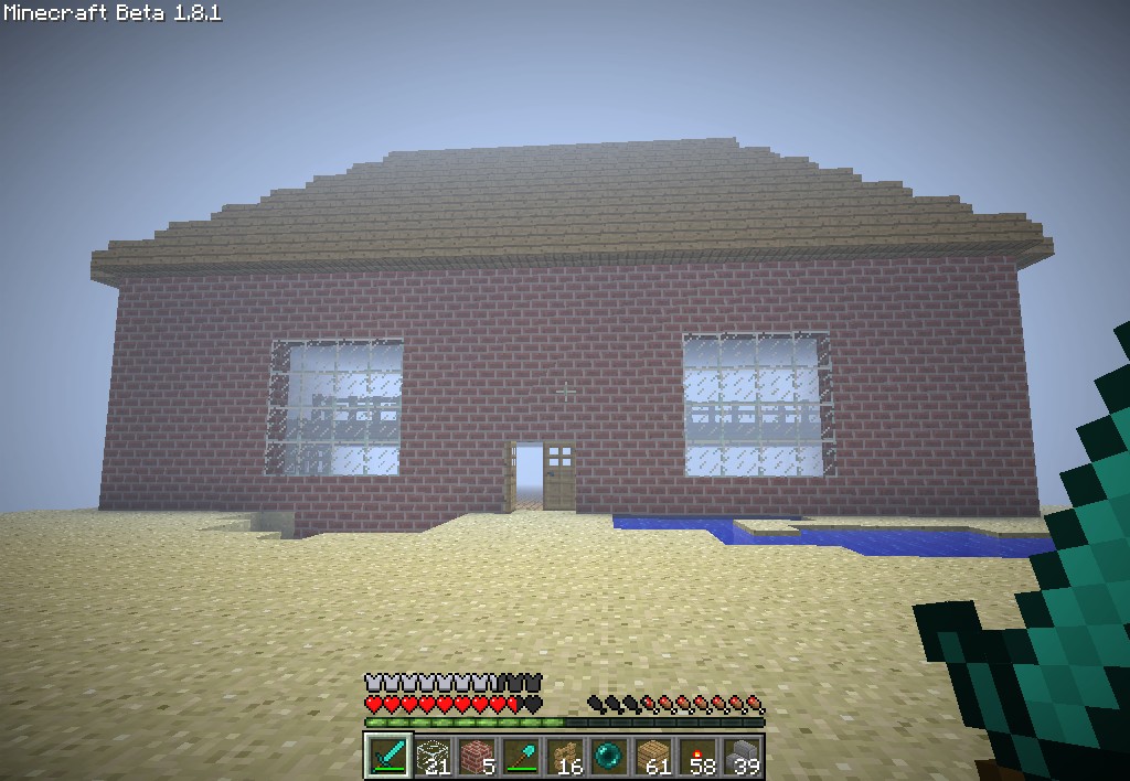 Sheldonopolis Minecraft Map