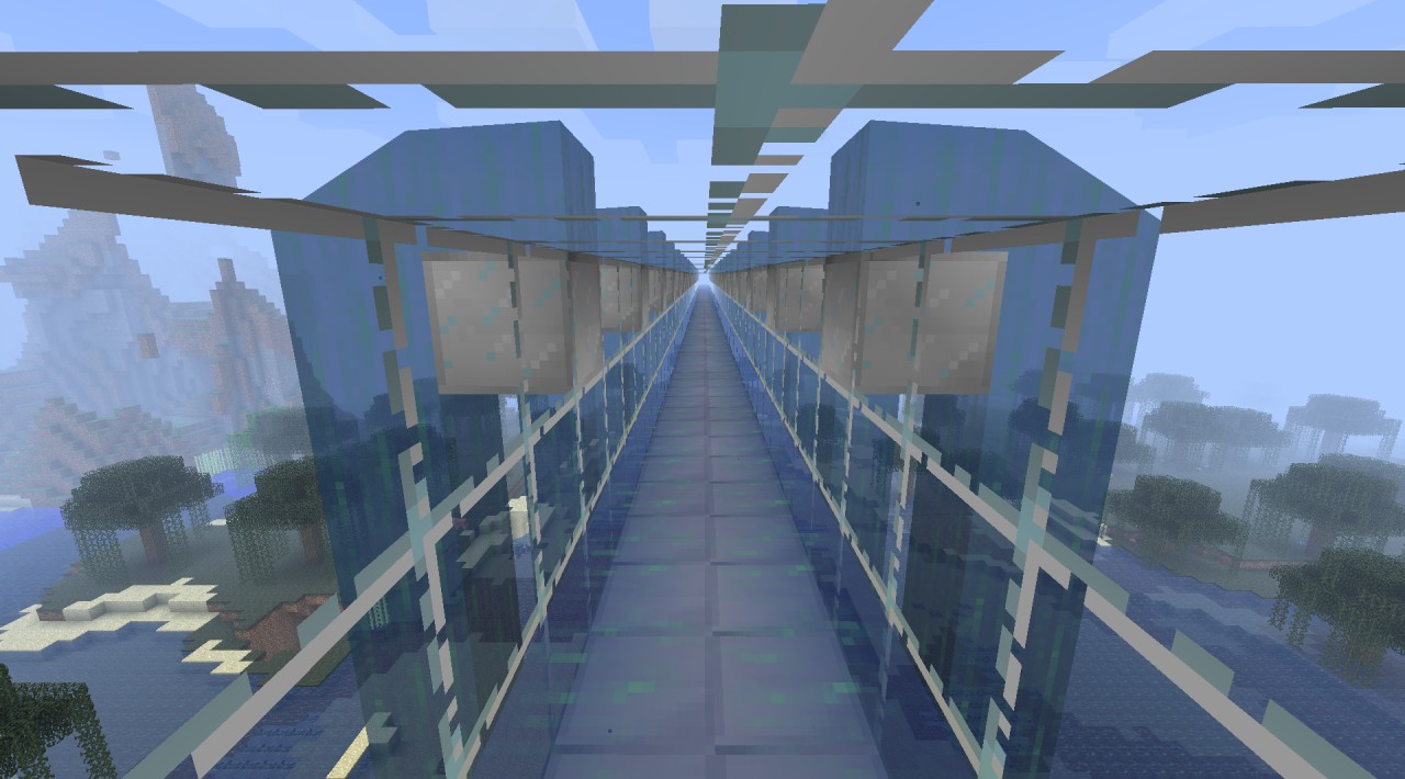 The Waters of Life Minecraft Map