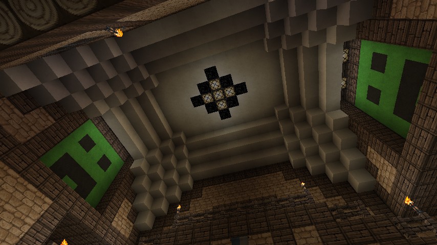 Lords Mansion Minecraft Map