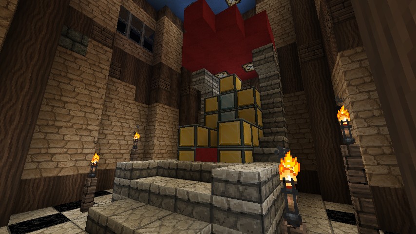 Lords Mansion Minecraft Map