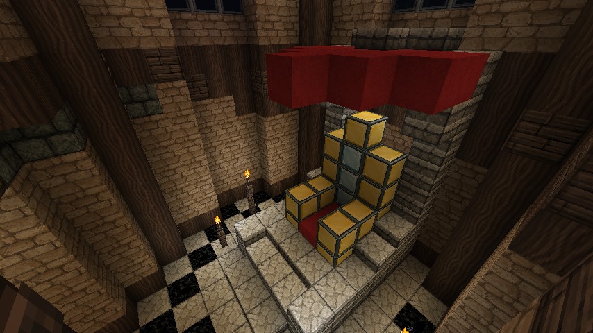 Lords Mansion Minecraft Map