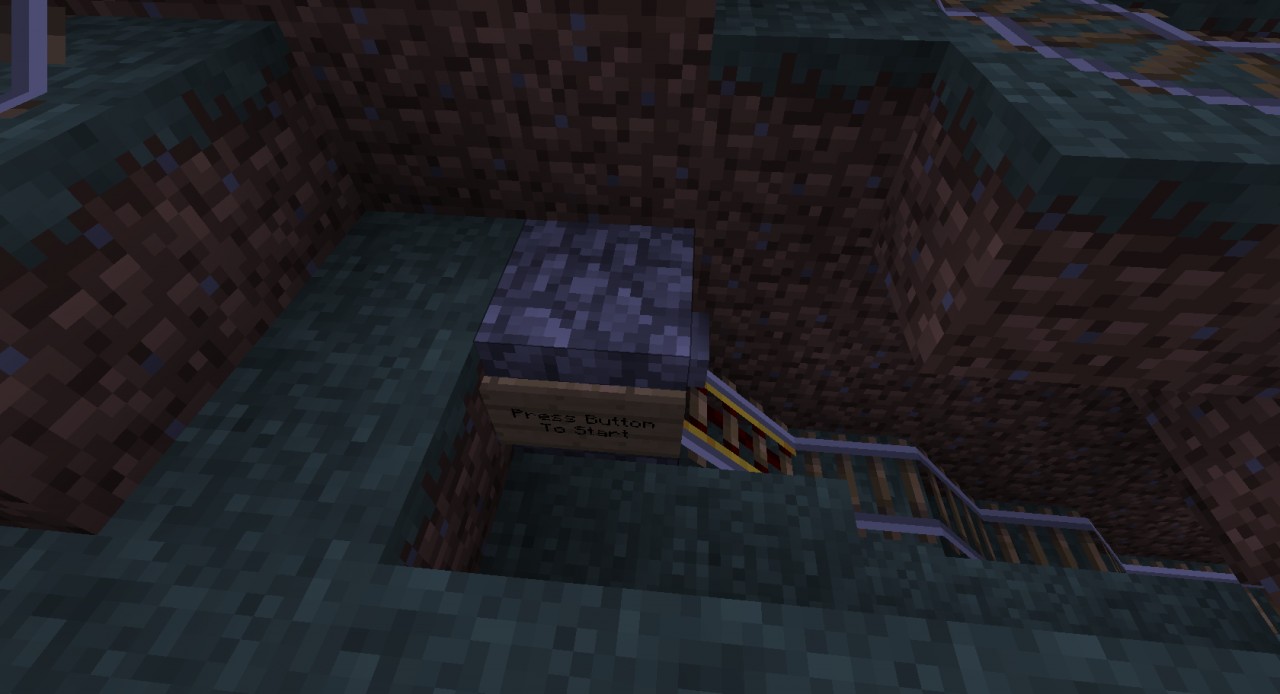 Cave Explorer Minecraft Map