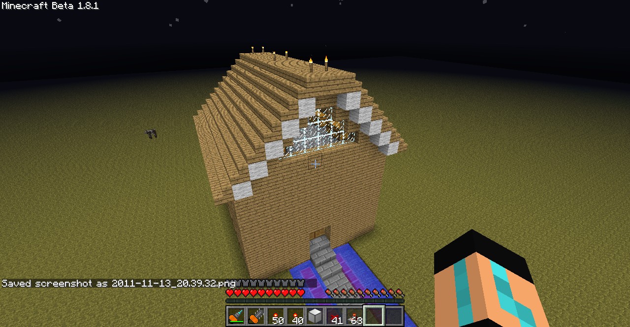 Redpower pre3 Some Disco stuff!!! Minecraft Map