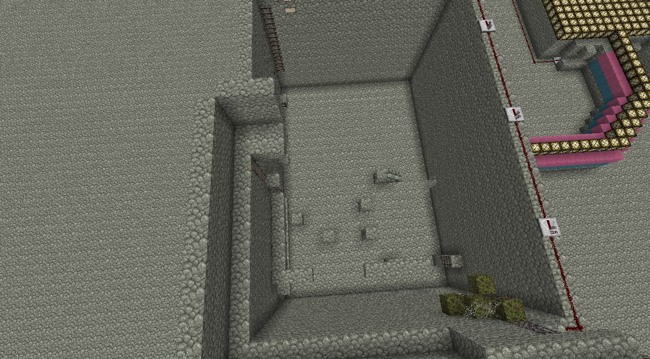 Thinking Minecraft Map