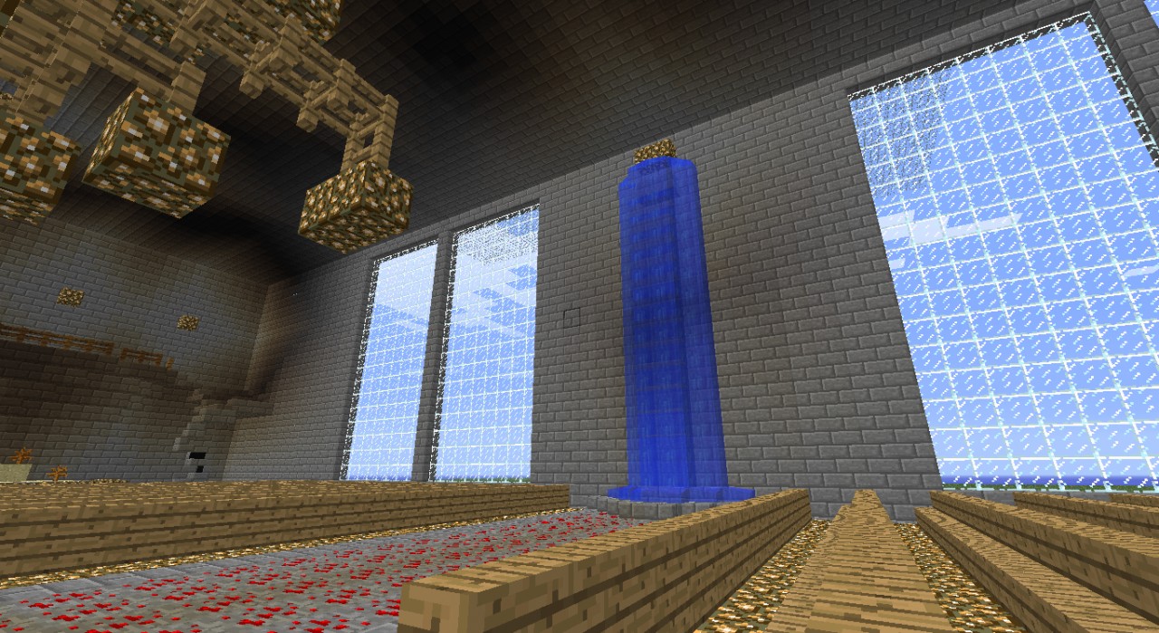 the holy church Minecraft Map