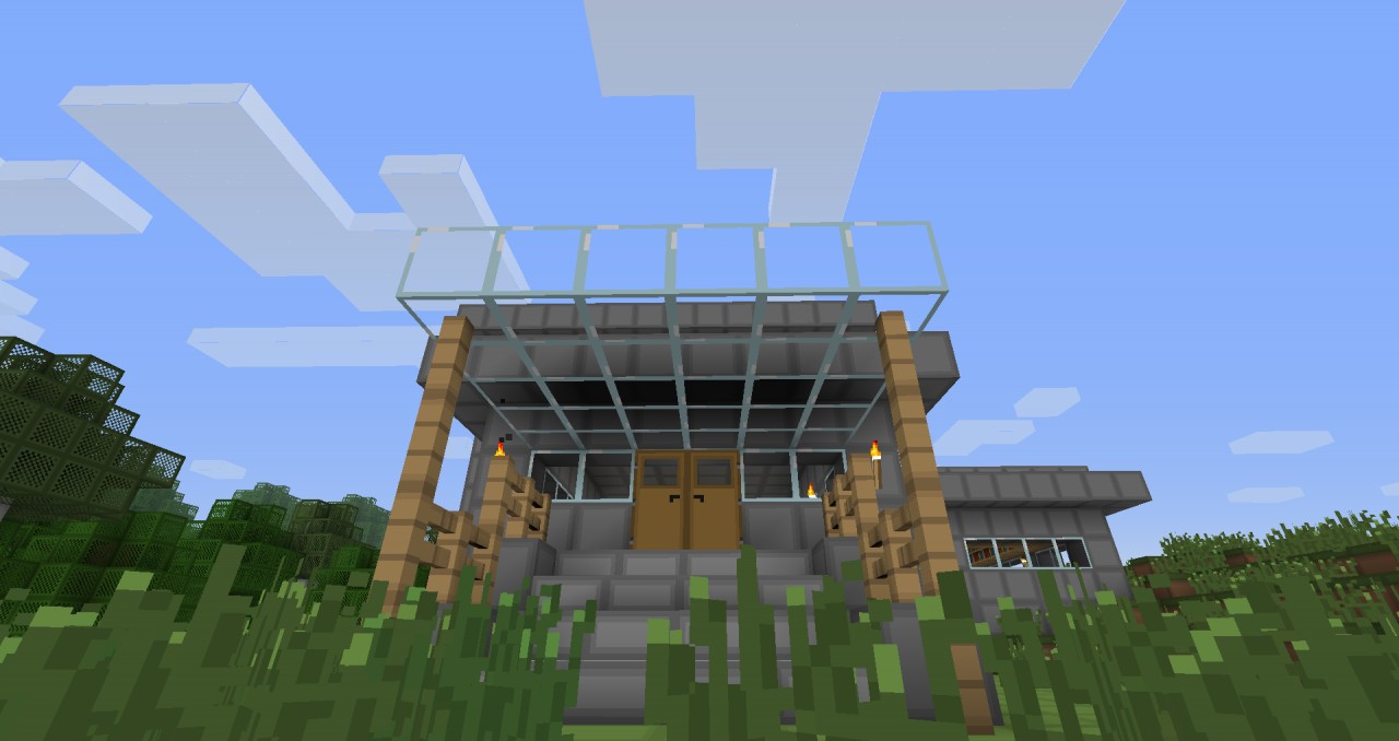 my house Minecraft Map