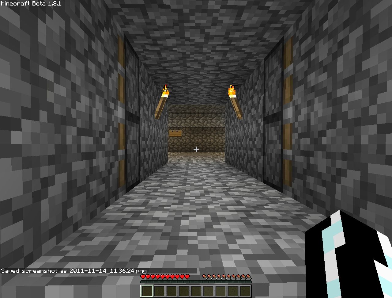 Epic Piston House By Seannob Minecraft Map