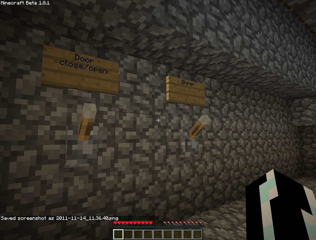 Epic Piston House By Seannob Minecraft Map