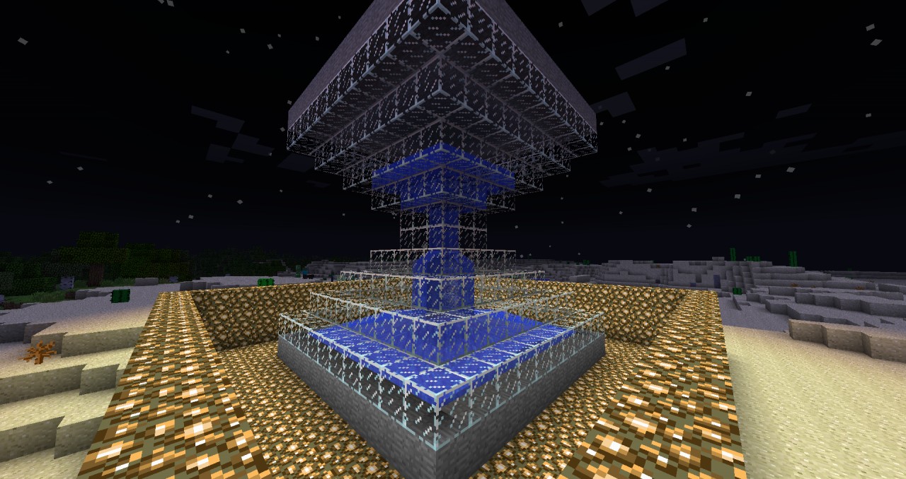 Massive Structure Minecraft Map