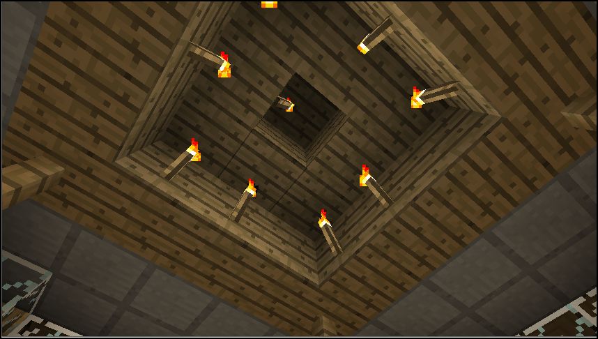 Tiki Bar! Minecraft Map