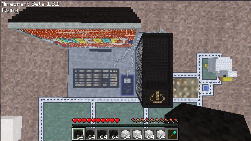 MineCraft - Desktop Computer Download Minecraft Map