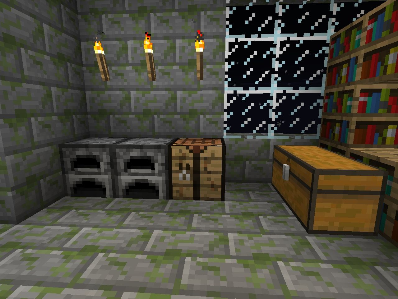 World of Amazines Minecraft Map