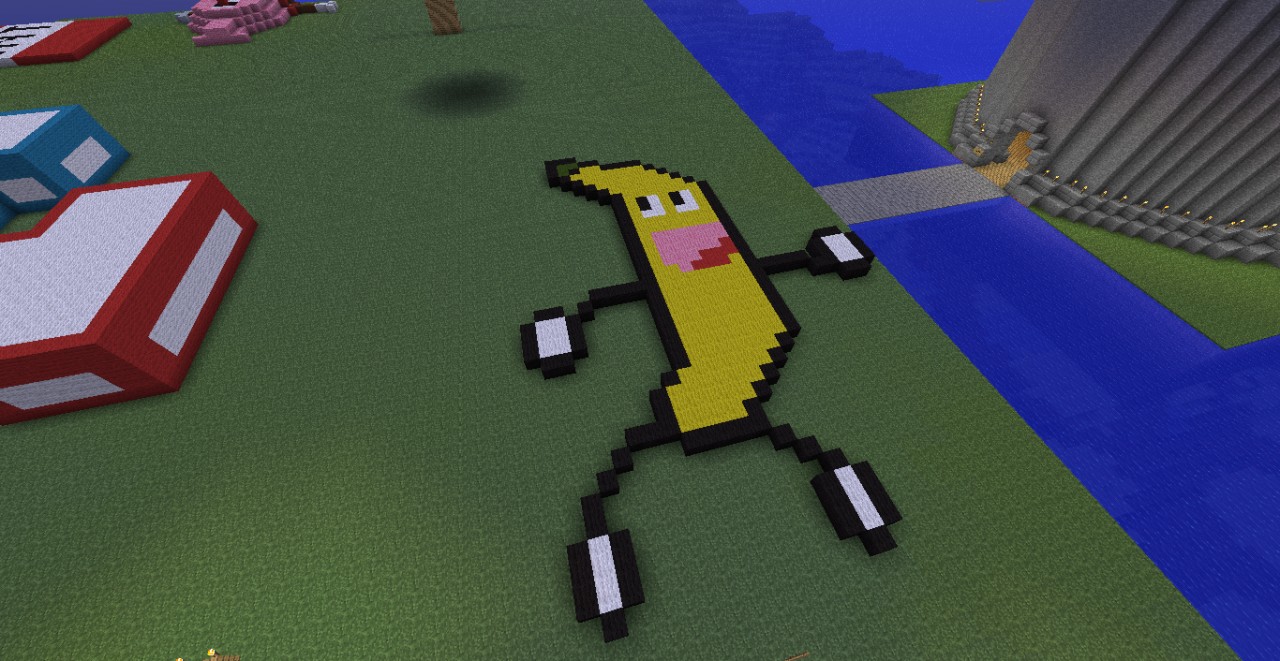 PeanutButter Jelly Time! Minecraft Map