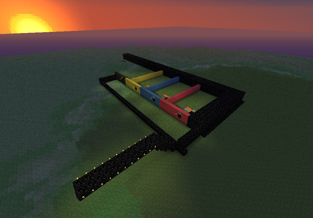 City Tycoon(Under Construction) Minecraft Map