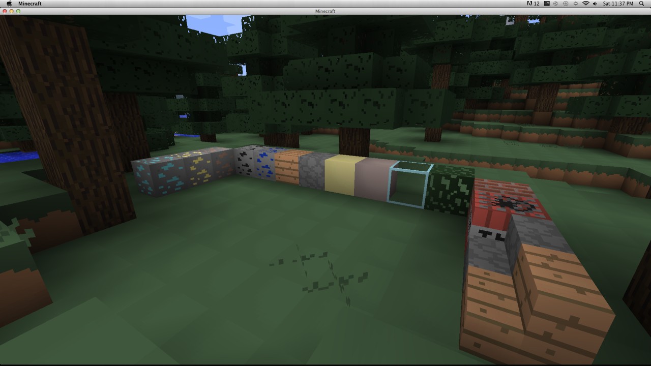 CleanCraft Minecraft Texture Pack