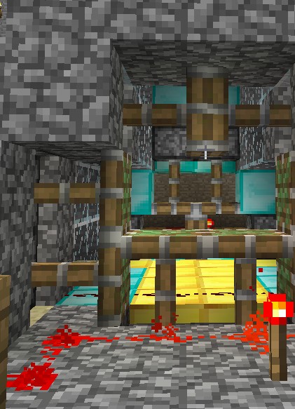 Epic Castle Minecraft Map