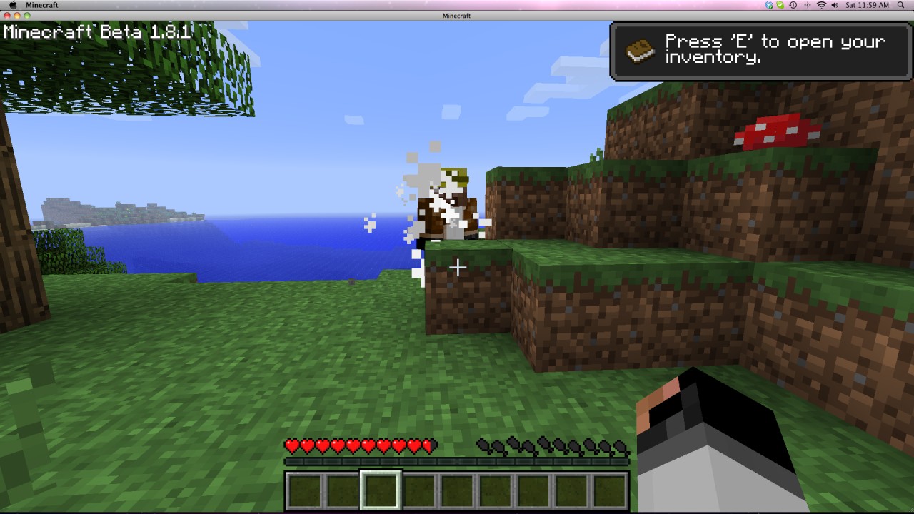 Civilization v.2.7 [5 new human mobs] + Miner! New website! Minecraft Mod