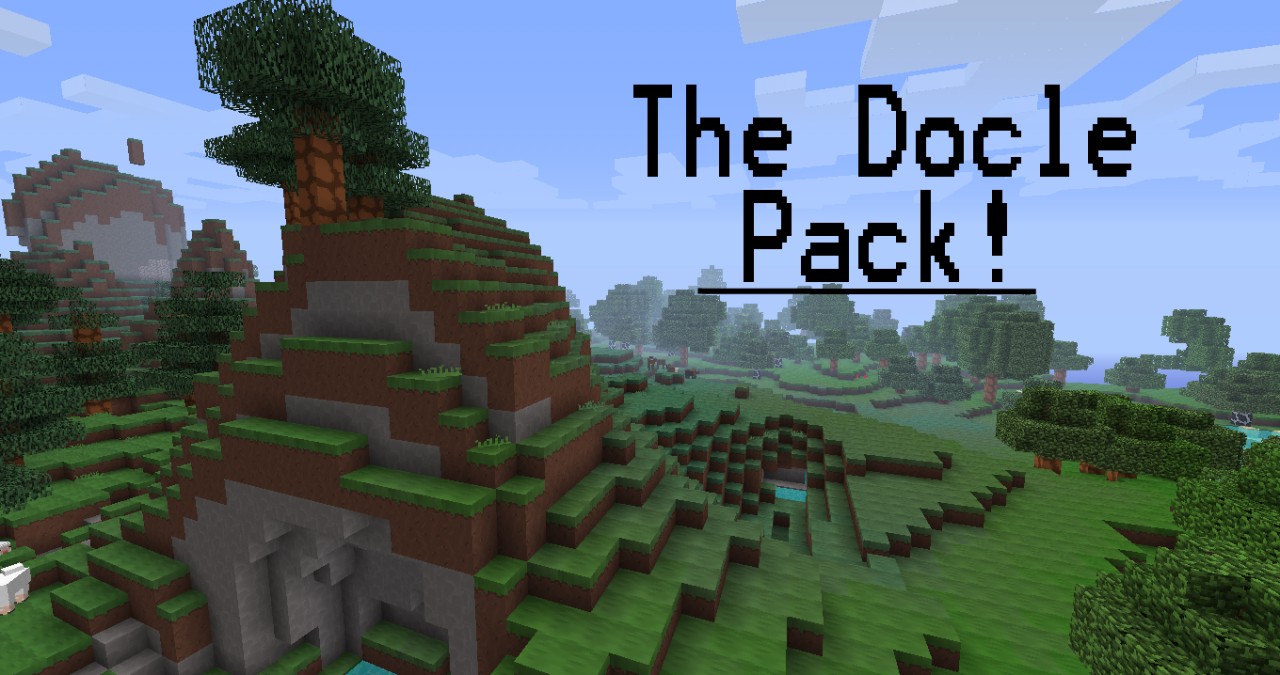 The Docle Pack! v2.0 (BIG UPDATE READ DESC) Minecraft Texture Pack
