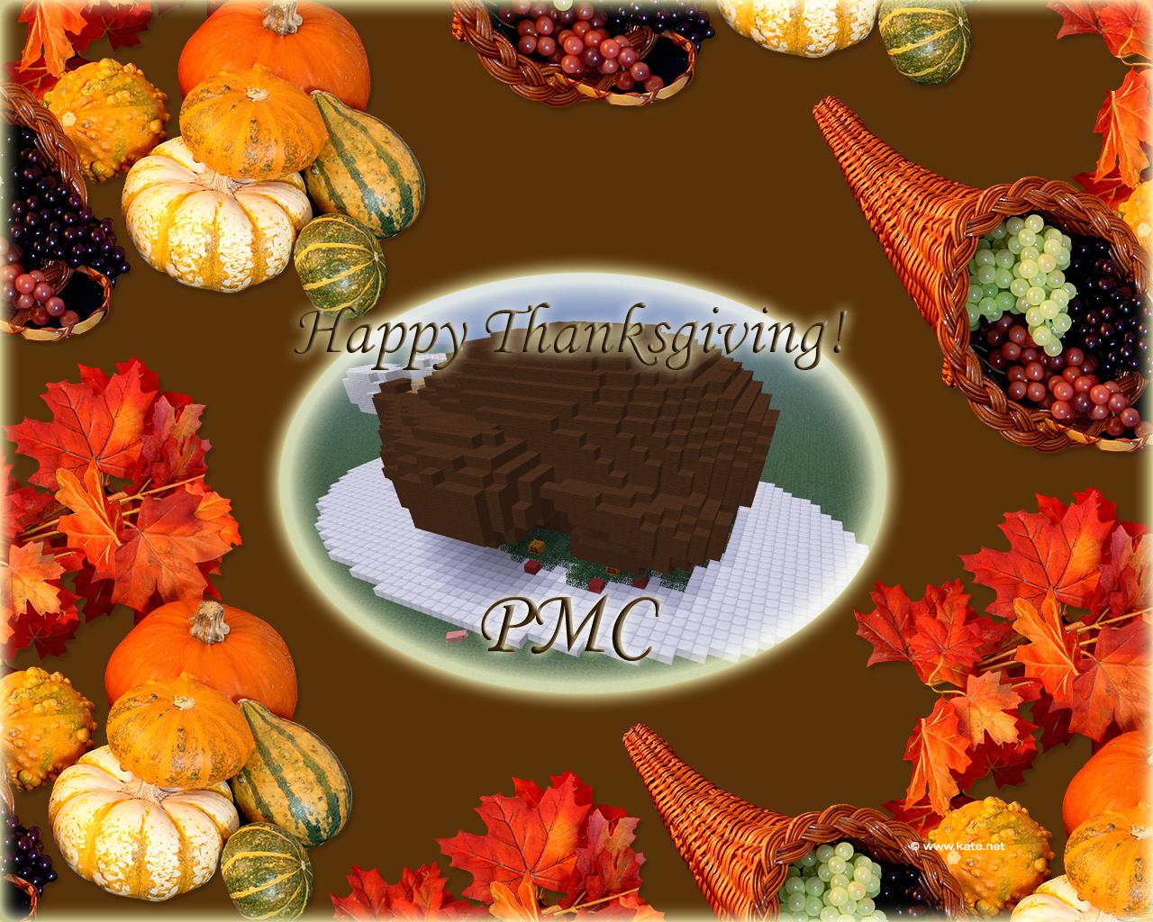 Roast Turkey! Minecraft Map