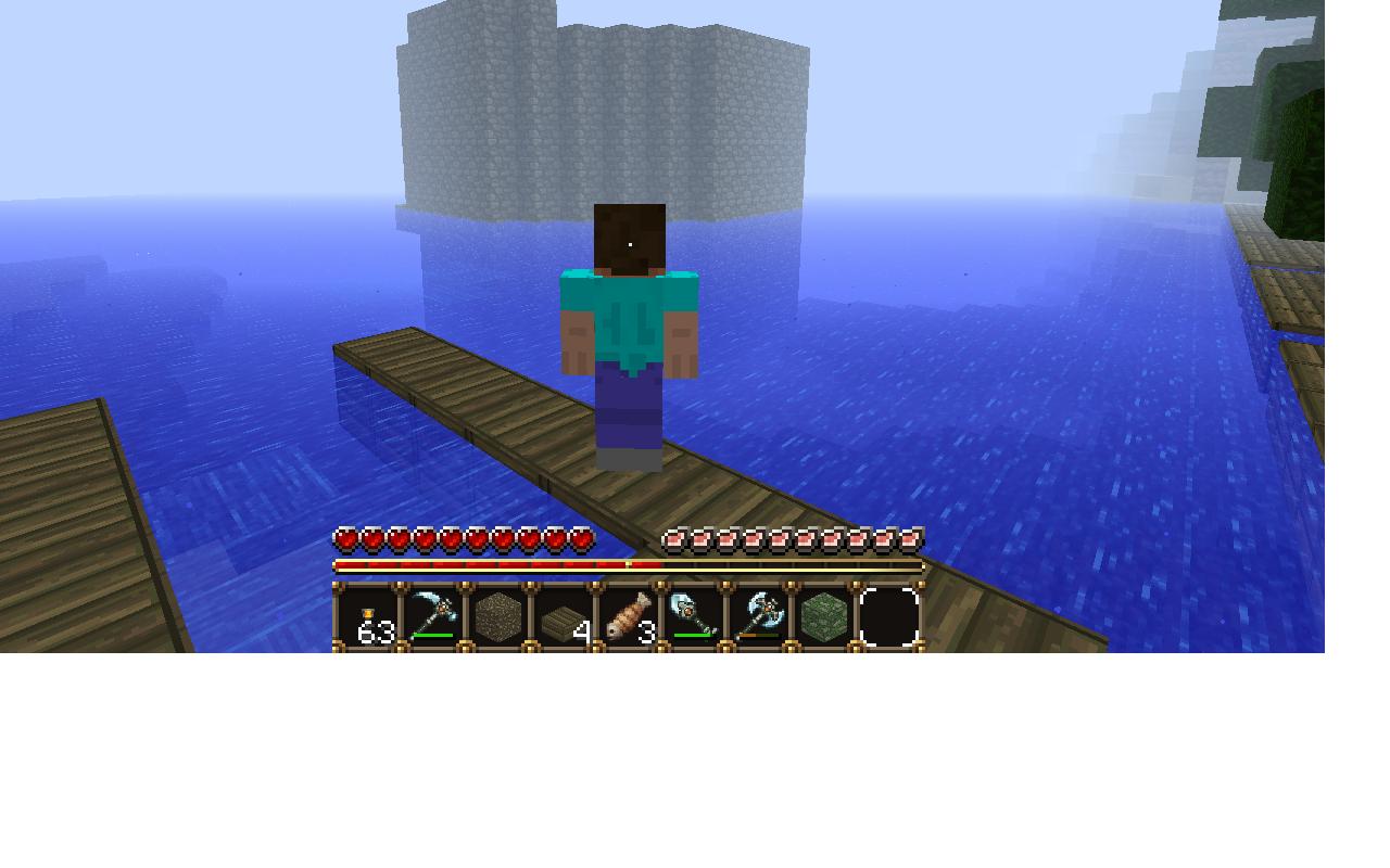 Project Six Minecraft Map