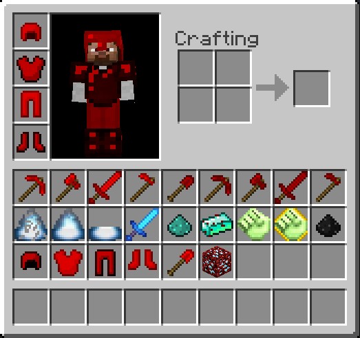 [1.1.0] Nether-Mod [Update] Minecraft Mod