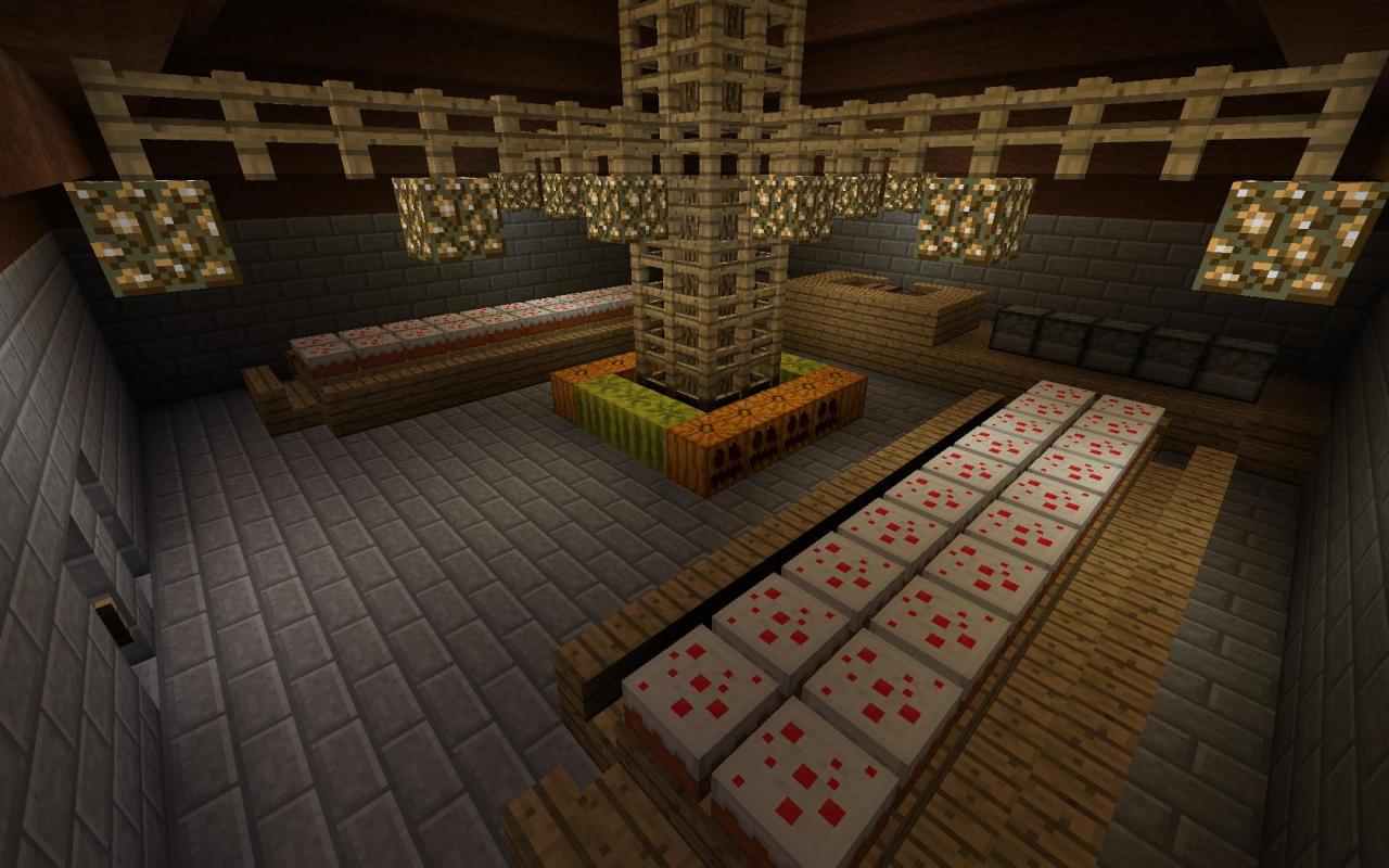 THANKSGIVING WORLD! Minecraft Map