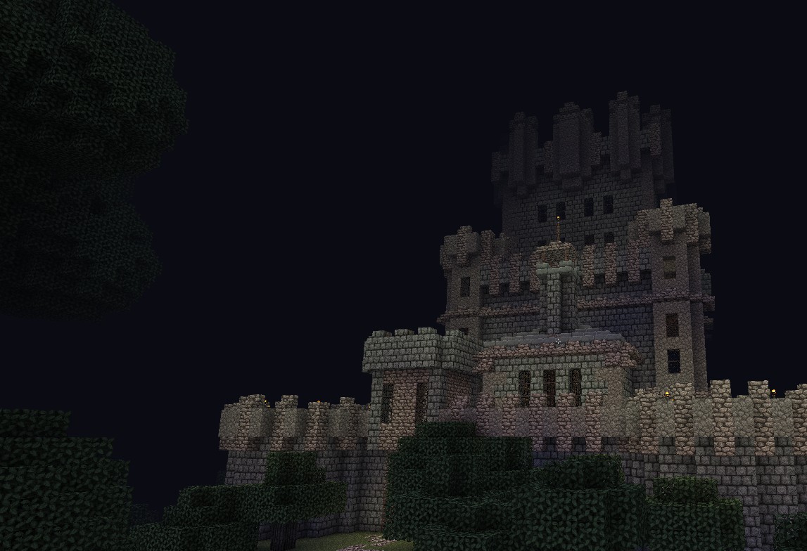 Wilderness Craft Minecraft Server