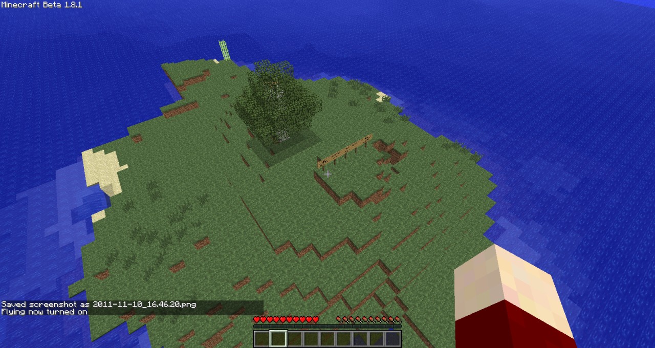 Survival Island Part 5 Minecraft Map