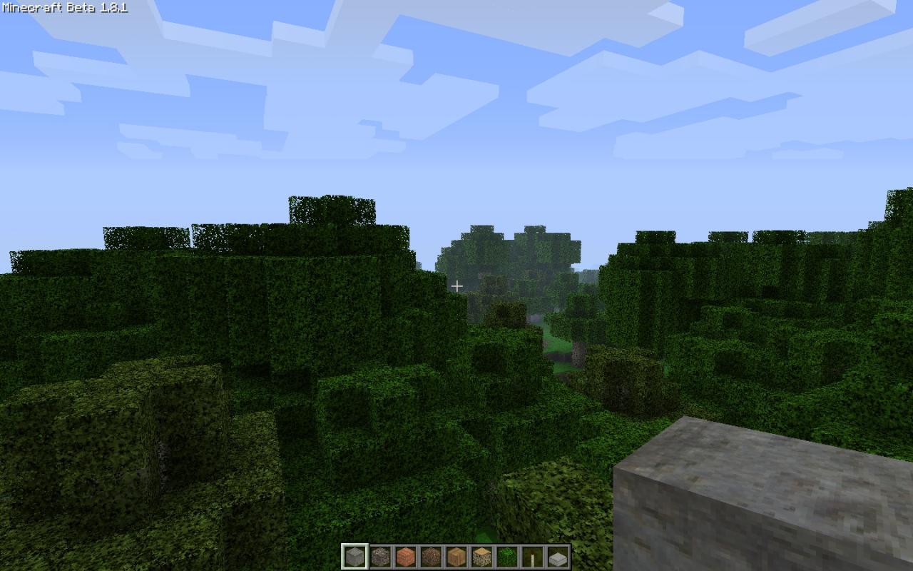 CrossyCraft Alpha 256x256 Minecraft Texture Pack