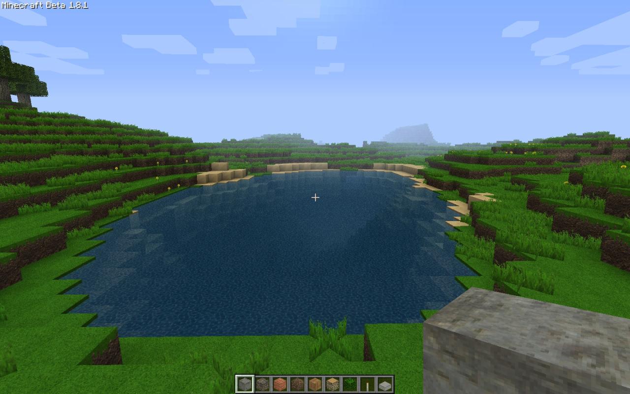 CrossyCraft Alpha 256x256 Minecraft Texture Pack