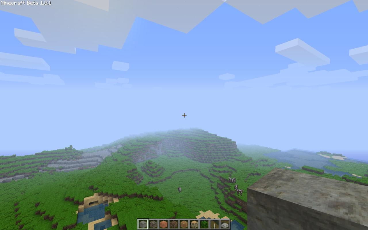 CrossyCraft Alpha 256x256 Minecraft Texture Pack