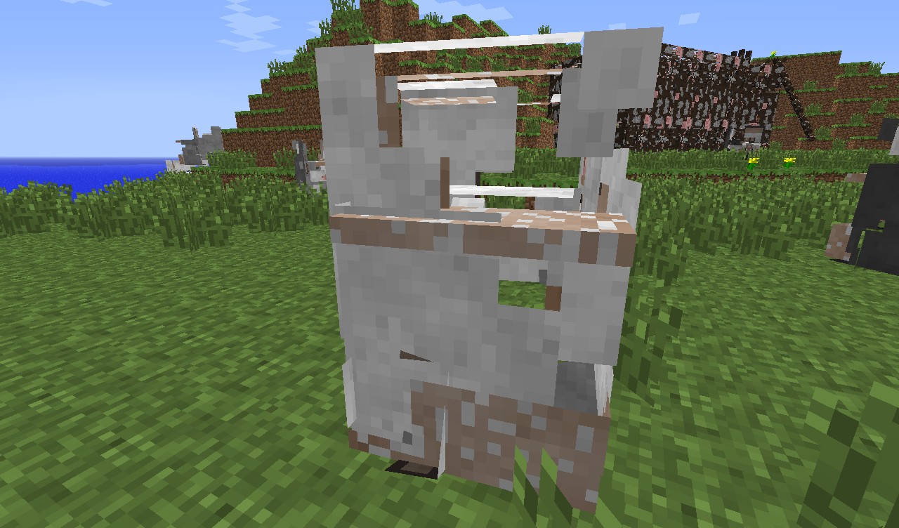 Messed Up Mobs Minecraft Mod