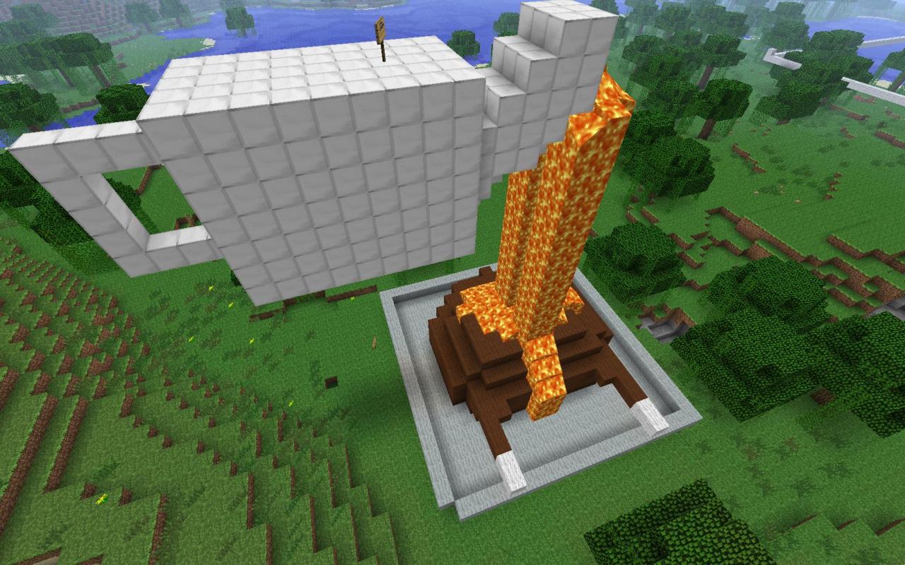 THANKSGIVING WORLD! Minecraft Map