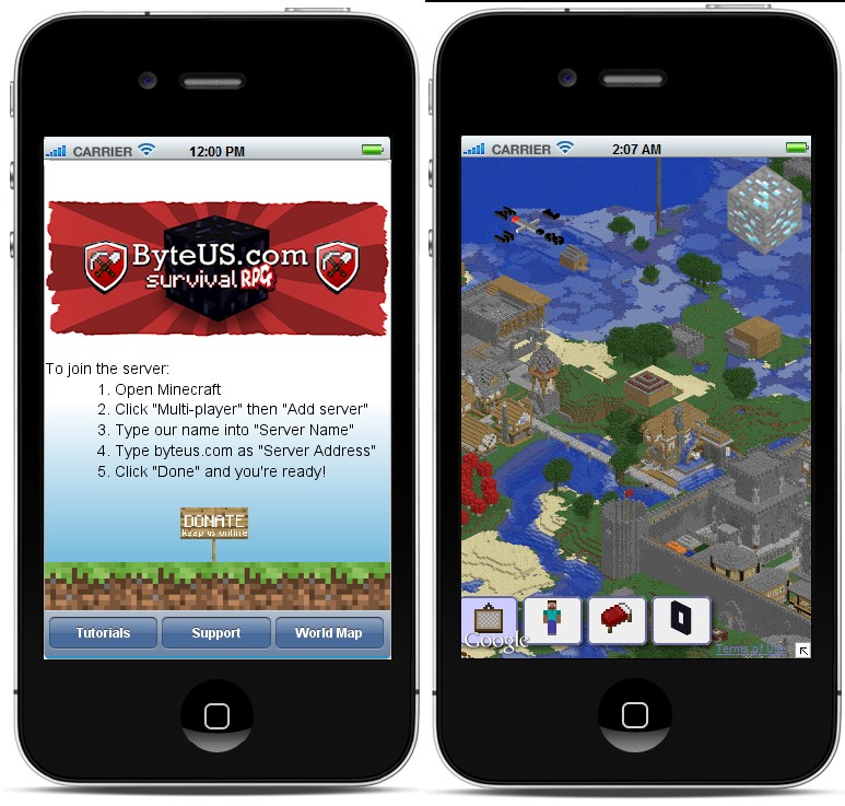 ByteUS.com Survival RPG w/ Classes [150 Slot Upgrade Coming Soon ...