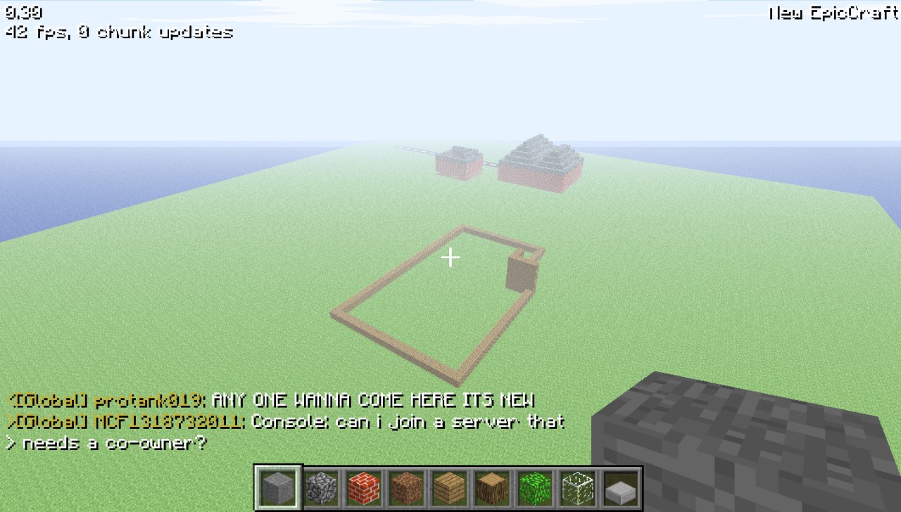 EpicCraft Minecraft Map