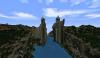 Argonath Minecraft Map