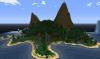 Custom Terrain: The Sunken Island Adventure(1.2.5) Minecraft Map