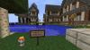 Log Town Minecraft Project
